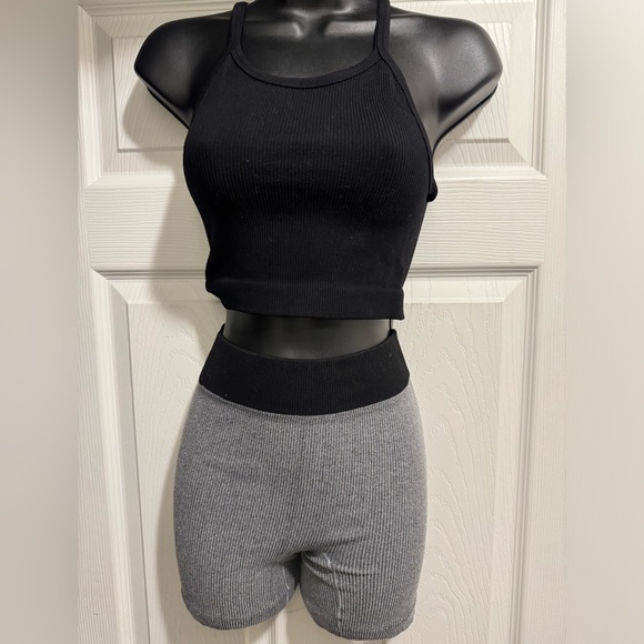 Tops | 2 Piece Workout Set | Poshmark